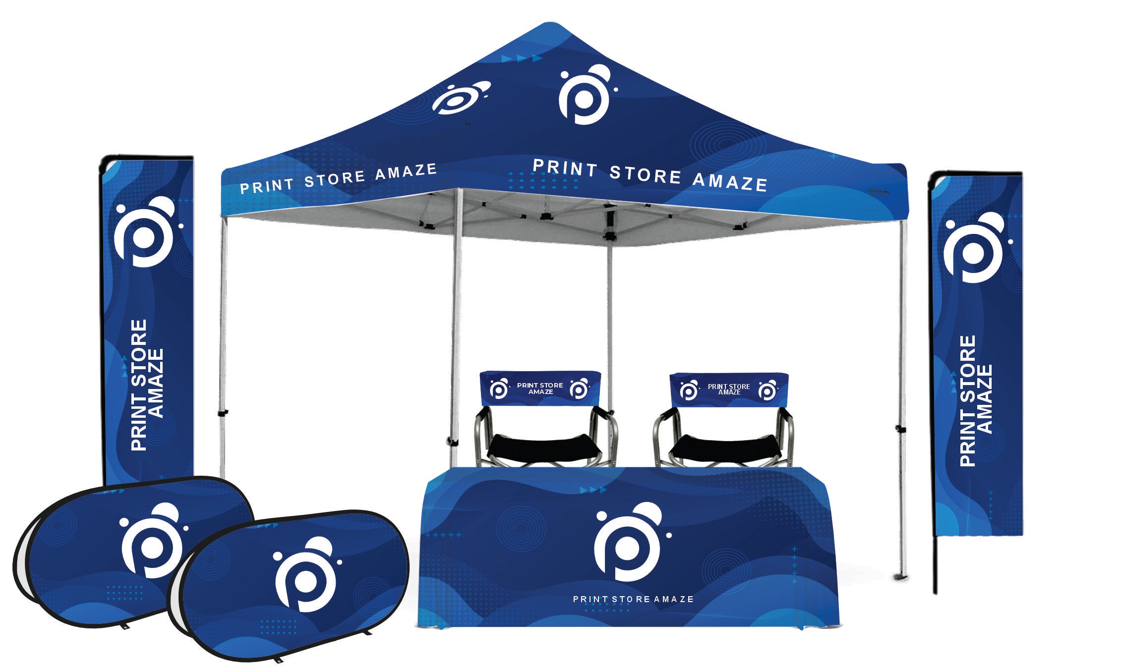 Branded Showcase Combo 5 – Print Store Amaze